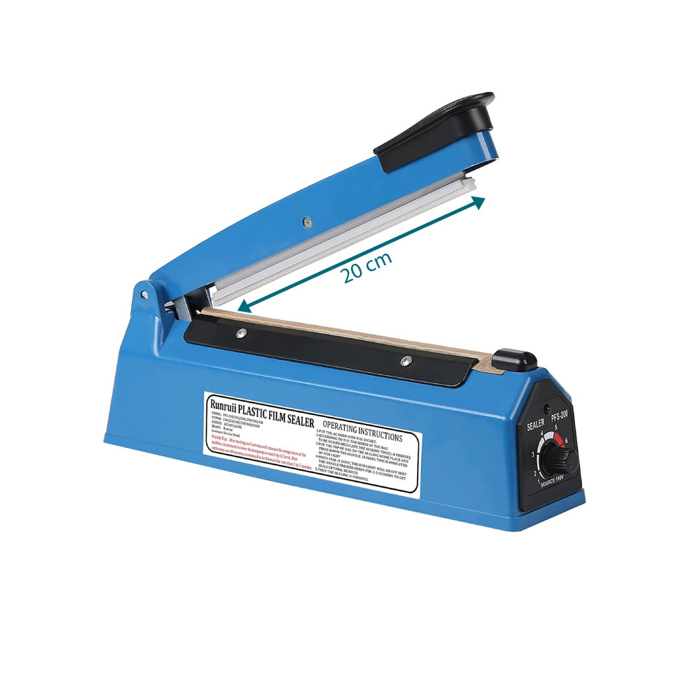 Scelleuse plastique 200mm - Youpack